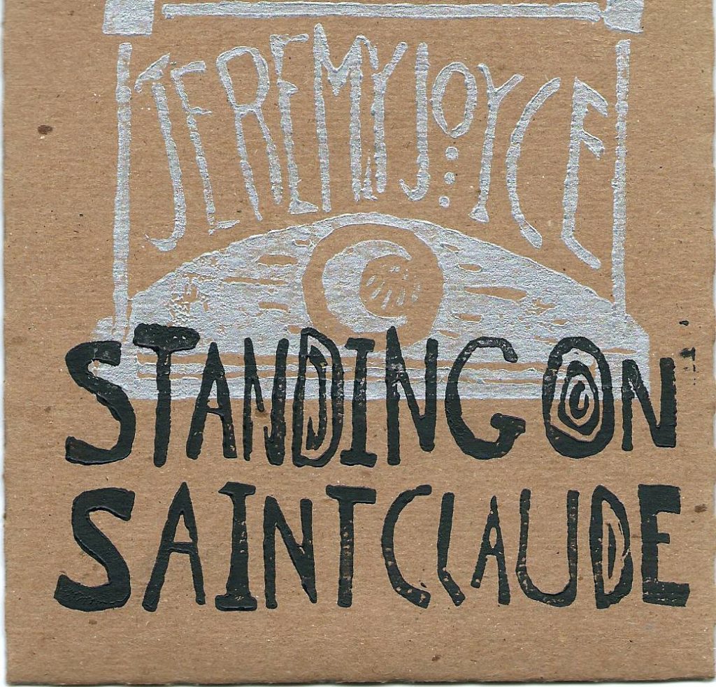 Jeremy Joyce – Standing On Saint Claude | Louisiana Music Factory