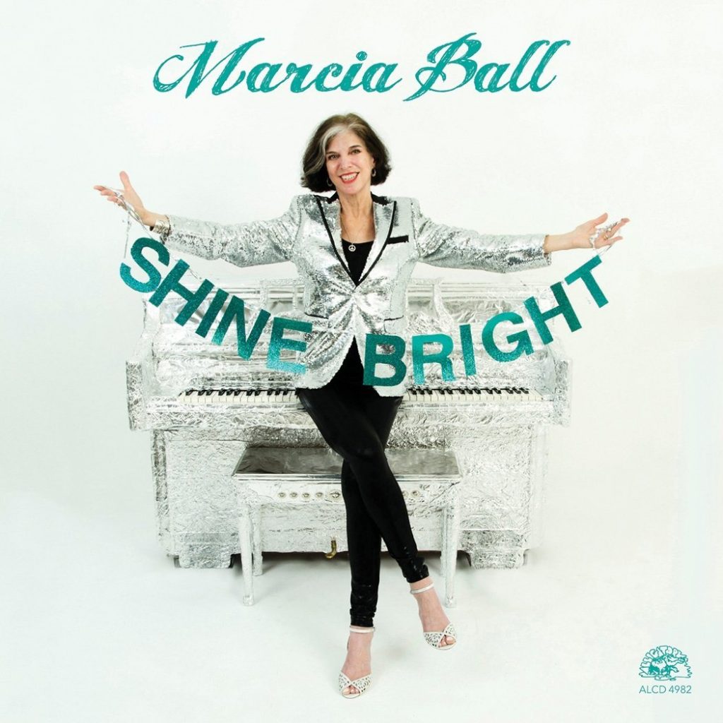 Marcia Ball – Live! Down The Road | Louisiana Music Factory