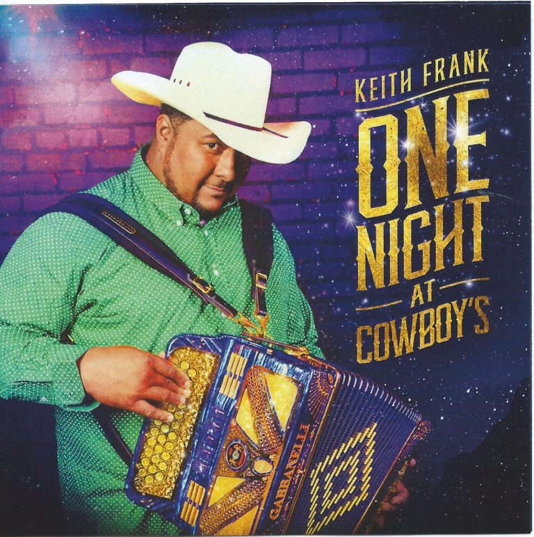 Keith Frank – One Night at Cowboy’s | Louisiana Music Factory