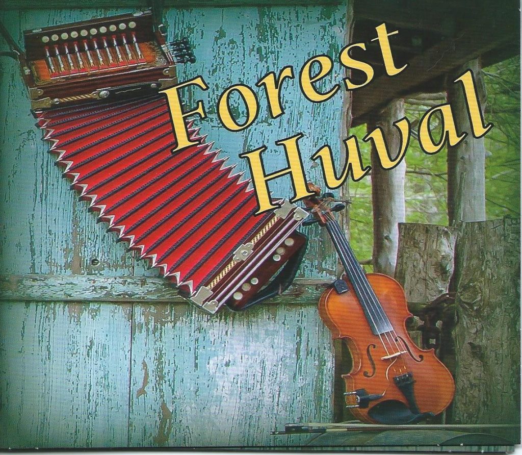 Huval-Fuselier Cajun Trio – The Huval-Fuselier Cajun Trio | Louisiana ...