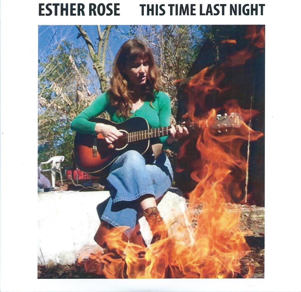 Esther Rose – This Time Last Night | Louisiana Music Factory
