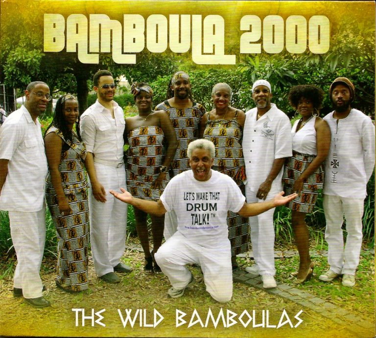 Bamboula 2000 & David D Omni – Cuba to Congo Square | Louisiana Music ...