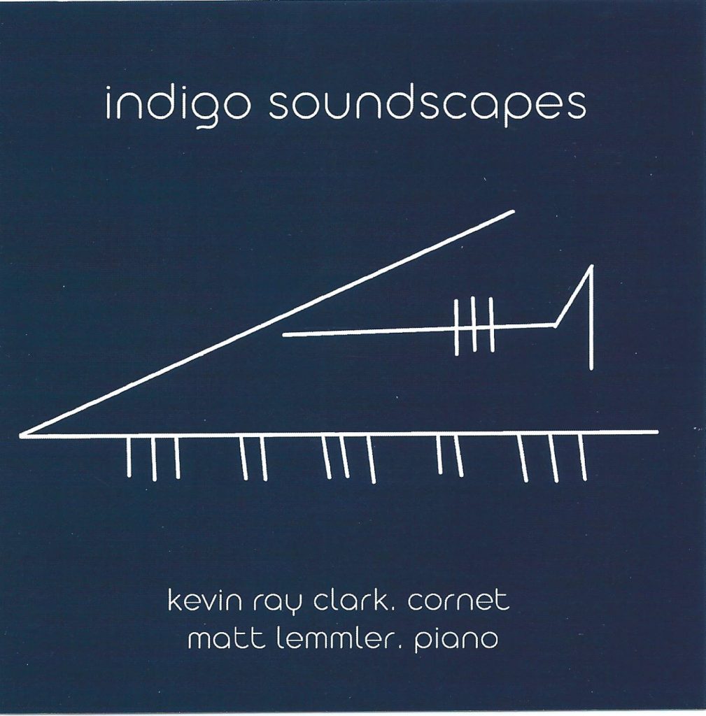 Kevin Ray Clark – Indigo Soundscapes (CD) | Louisiana Music Factory