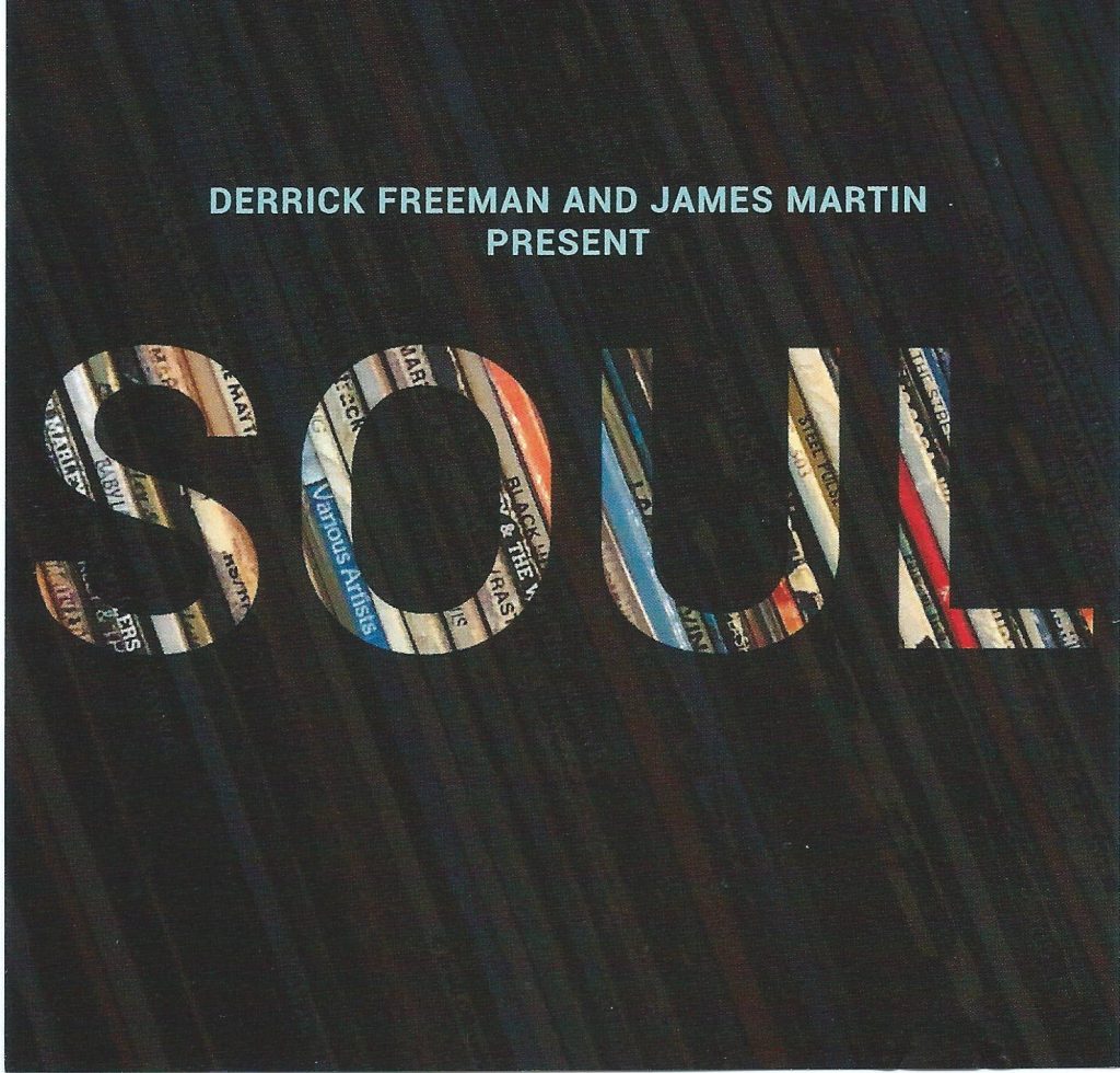 Soul Brass Band – Derrick Freeman & James Martin Present: Soul ...