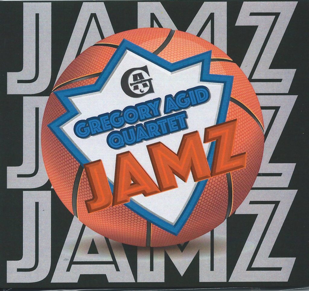 Gregory Agid Quartet – Jamz | Louisiana Music Factory