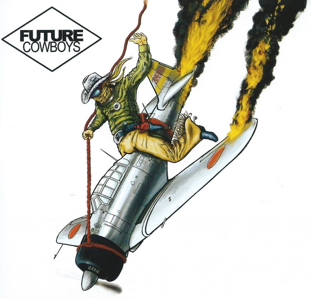 Future Cowboys – Going Kamikaze (Vinyl LP) | Louisiana Music Factory