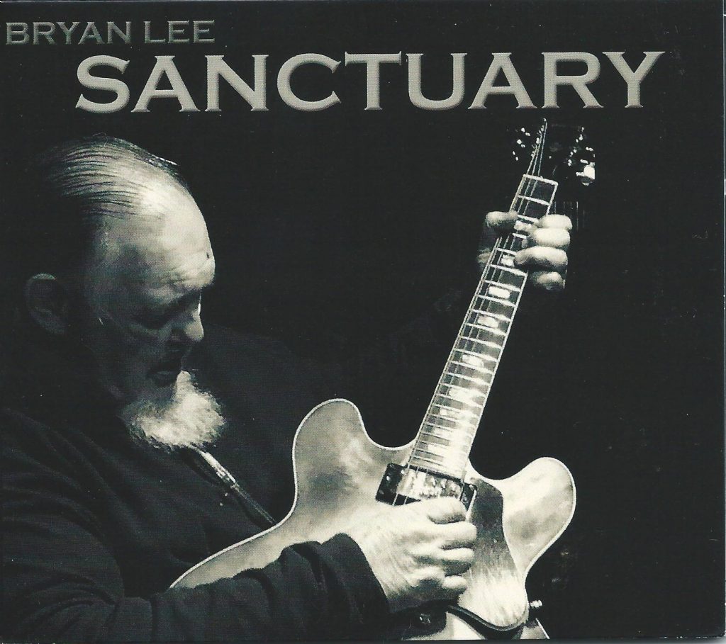 Bryan Lee – Sanctuary | Louisiana Music Factory