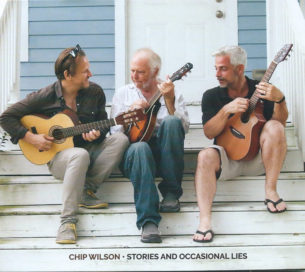 Chip Wilson – Stories and Occasional Lies | Louisiana Music Factory