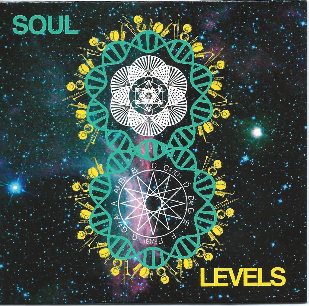 Soul Brass Band – Levels | Louisiana Music Factory