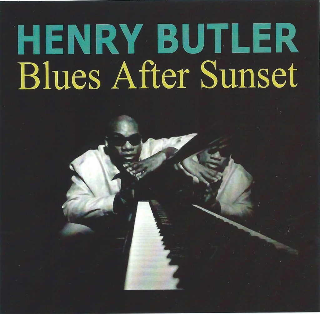 Henry Butler – All-Star Collection: 1992-2016 (2-CD Set) | Louisiana ...