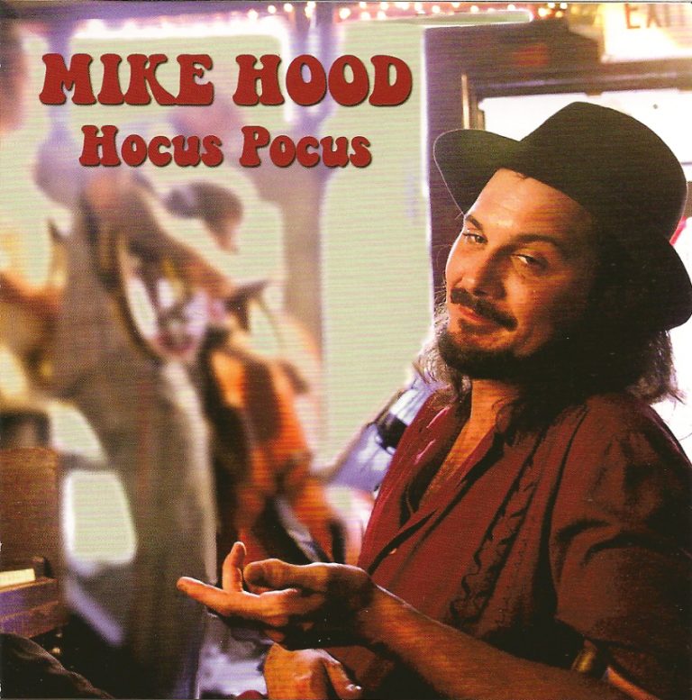 Mike Hood – Hocus Pocus | Louisiana Music Factory