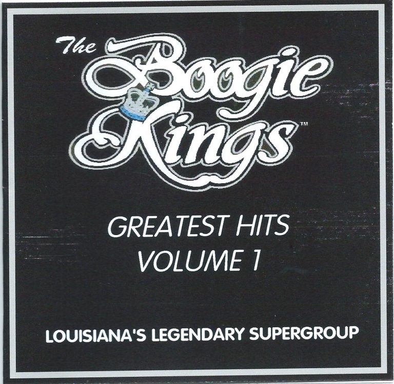 Boogie Kings – Legacy | Louisiana Music Factory