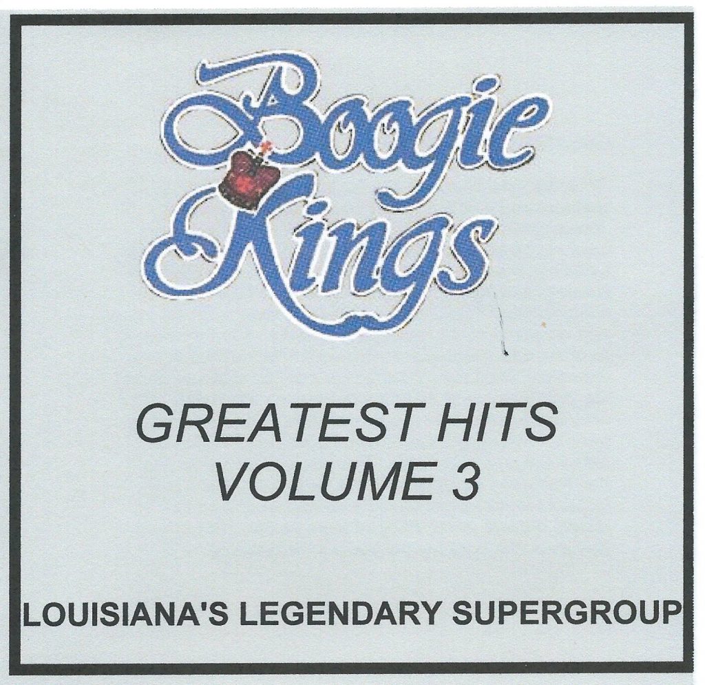 Boogie Kings – Greatest Hits Volume 3 | Louisiana Music Factory