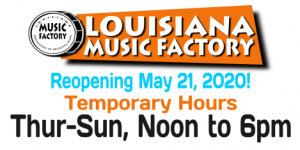 Louisiana Music Factory