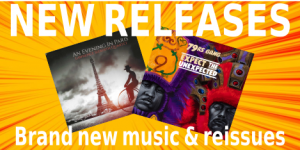 Louisiana Music Factory