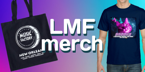 Louisiana Music Factory