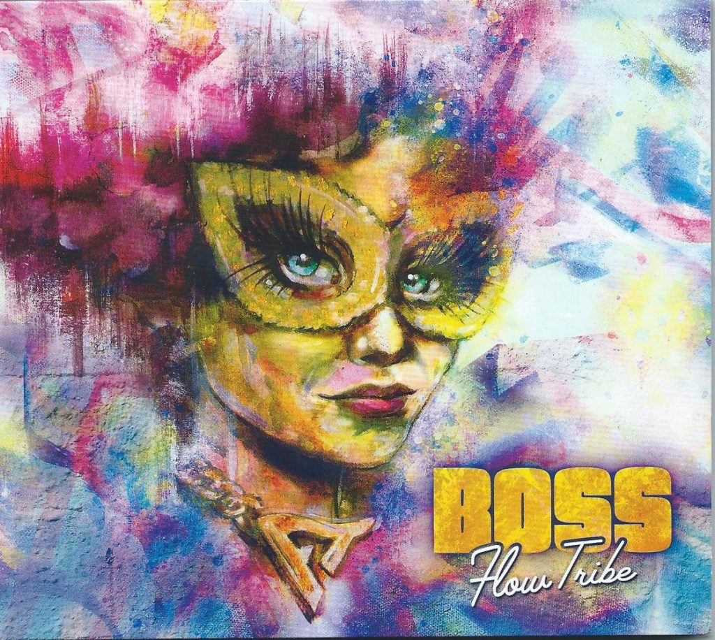 Flow Tribe – Boss (Vinyl LP) | Louisiana Music Factory