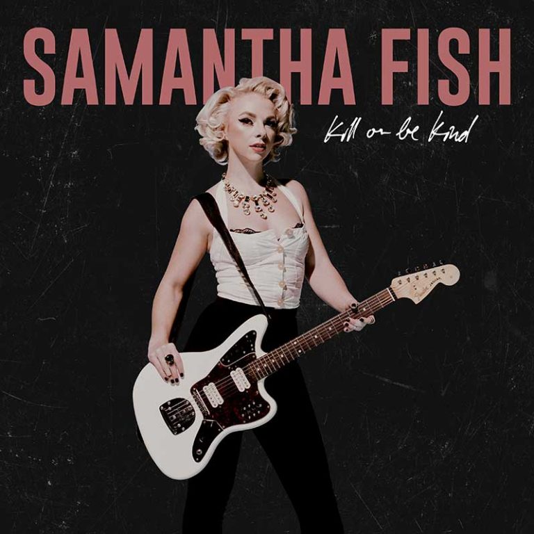 Samantha Fish – Faster (Vinyl LP) | Louisiana Music Factory