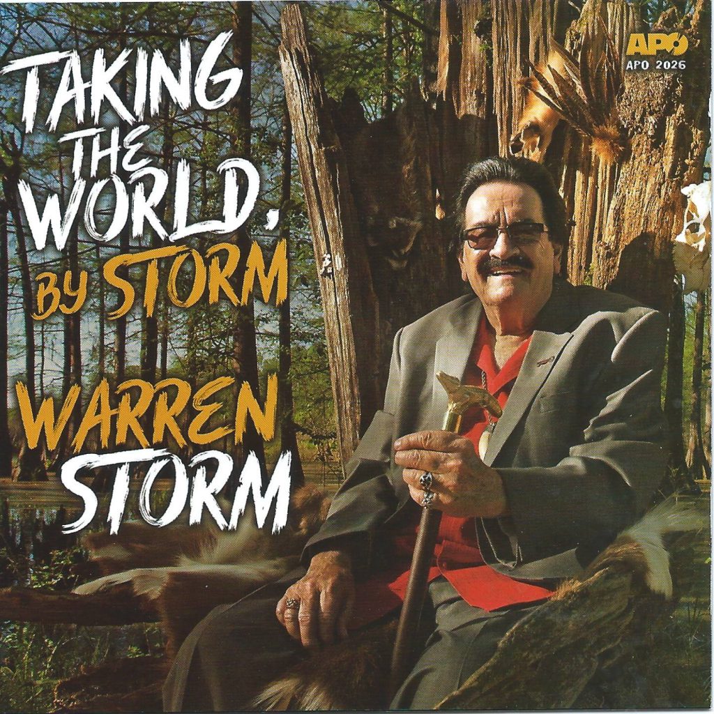 Tommy G & Stormy Weather – Tommy G & Stormy Weather Feat. Warren Storm ...