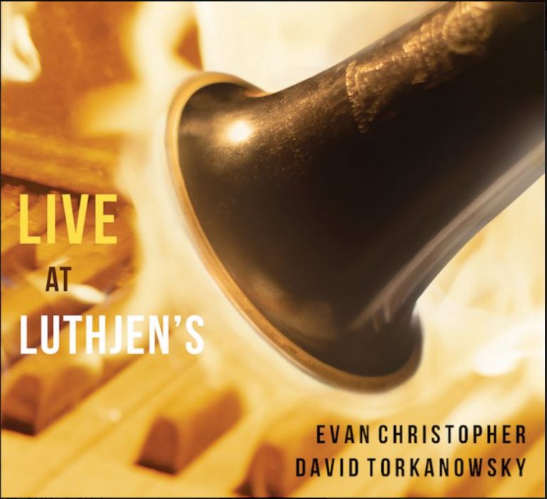Evan Christopher & David Torkanowsky – Live at Luthjen’s | Louisiana ...