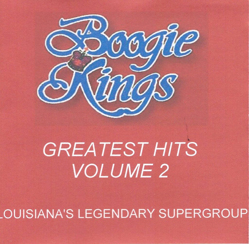Boogie Kings – 50th Anniversary Essential Collection (2CDs) | Louisiana ...