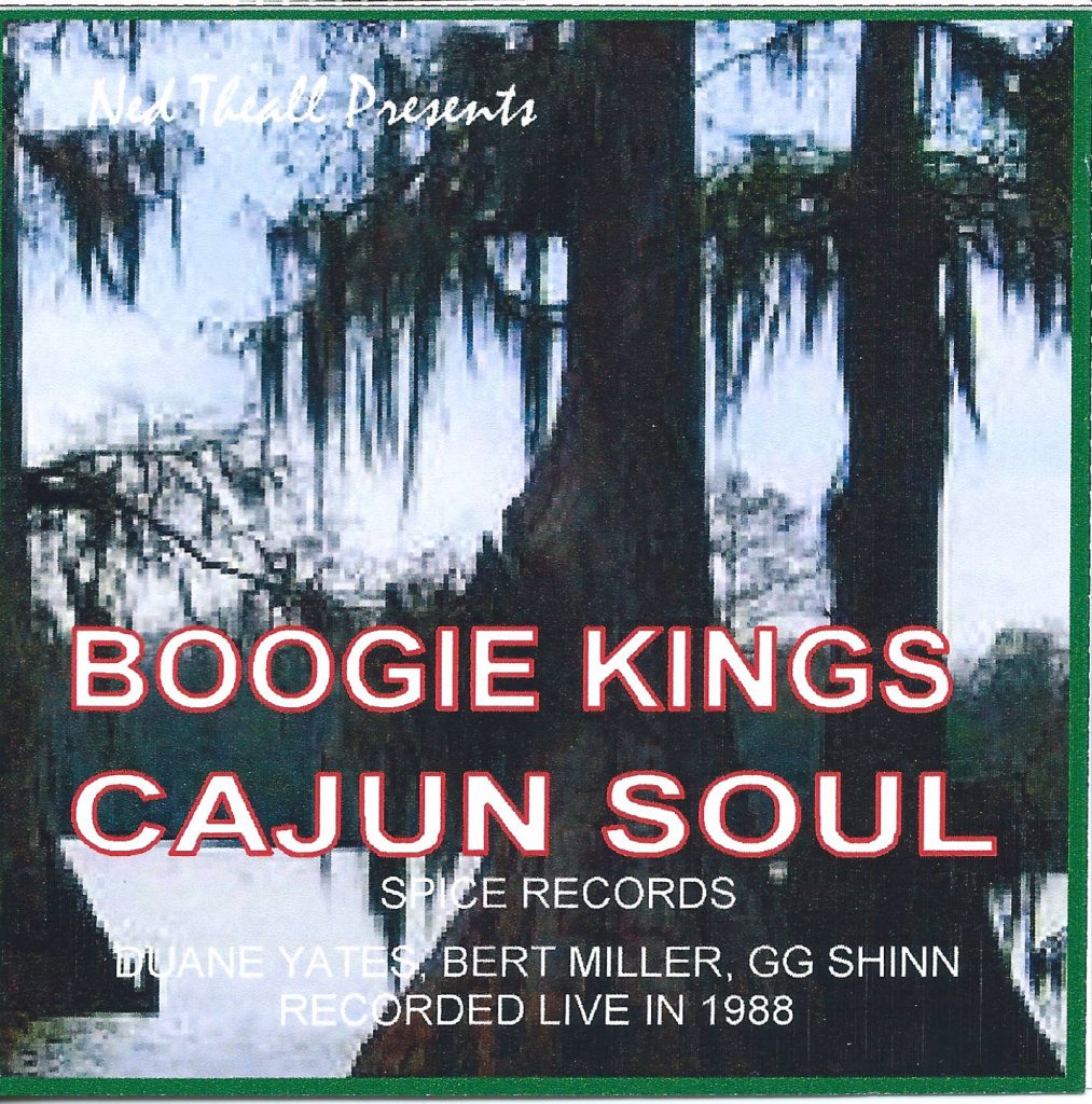 Boogie Kings – Cajun Soul | Louisiana Music Factory