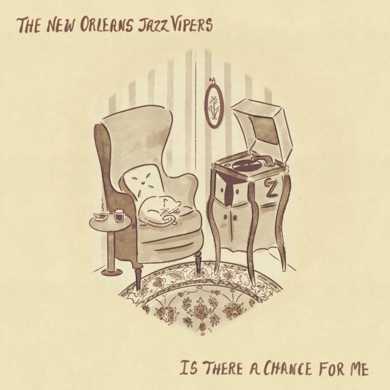New Orleans Jazz Vipers – Is There a Chance For Me | Louisiana Music ...