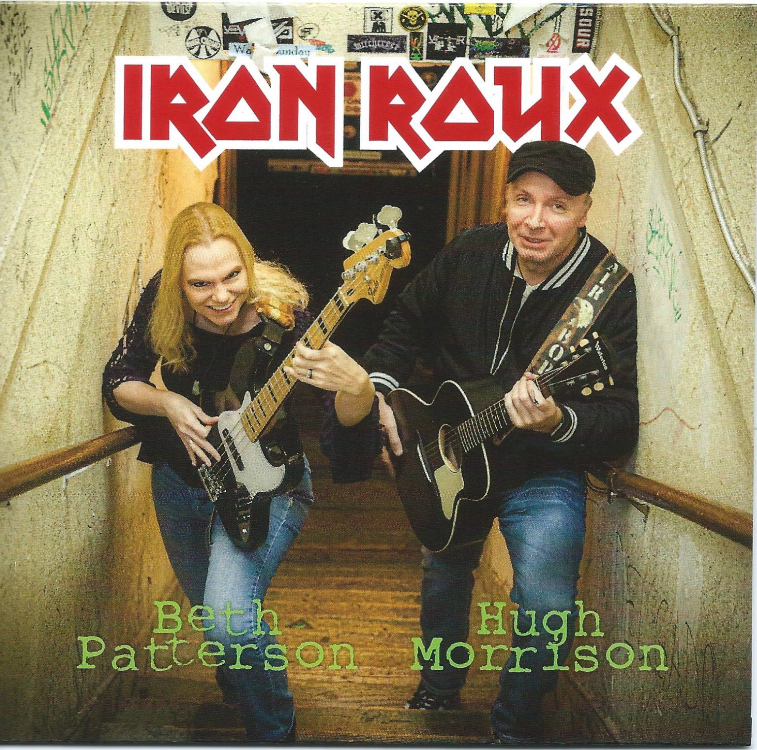 Beth Patterson – Singles | Louisiana Music Factory