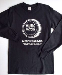T-shirts, Hats, etc. | Product categories | Louisiana Music Factory