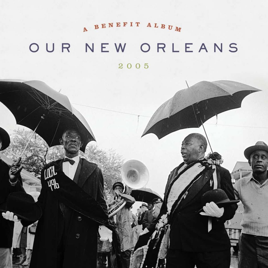Various Artists – Our New Orleans (Vinyl 2-LP Set) | Louisiana Music ...