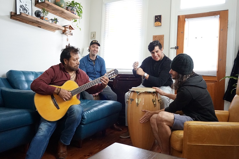 Emily Hingle – Band Room: New Orleans | Louisiana Music Factory