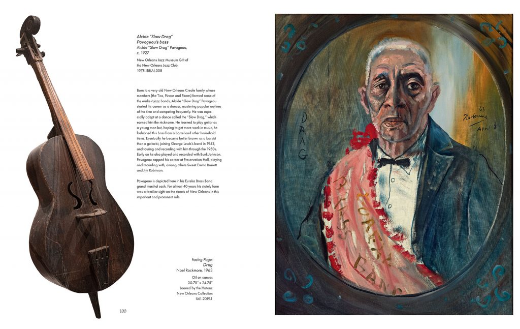 Kunian/Rhys – New Orleans Music Observed: The Art of Noel Rockmore and ...