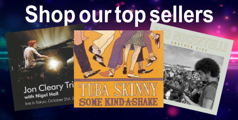 Louisiana Music Factory