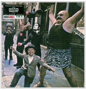 The Doors – Strange Days (Vinyl LP) | Louisiana Music Factory