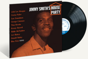 Jimmy Smith – House Party LP (Blue Note Classic Vinyl Series ...