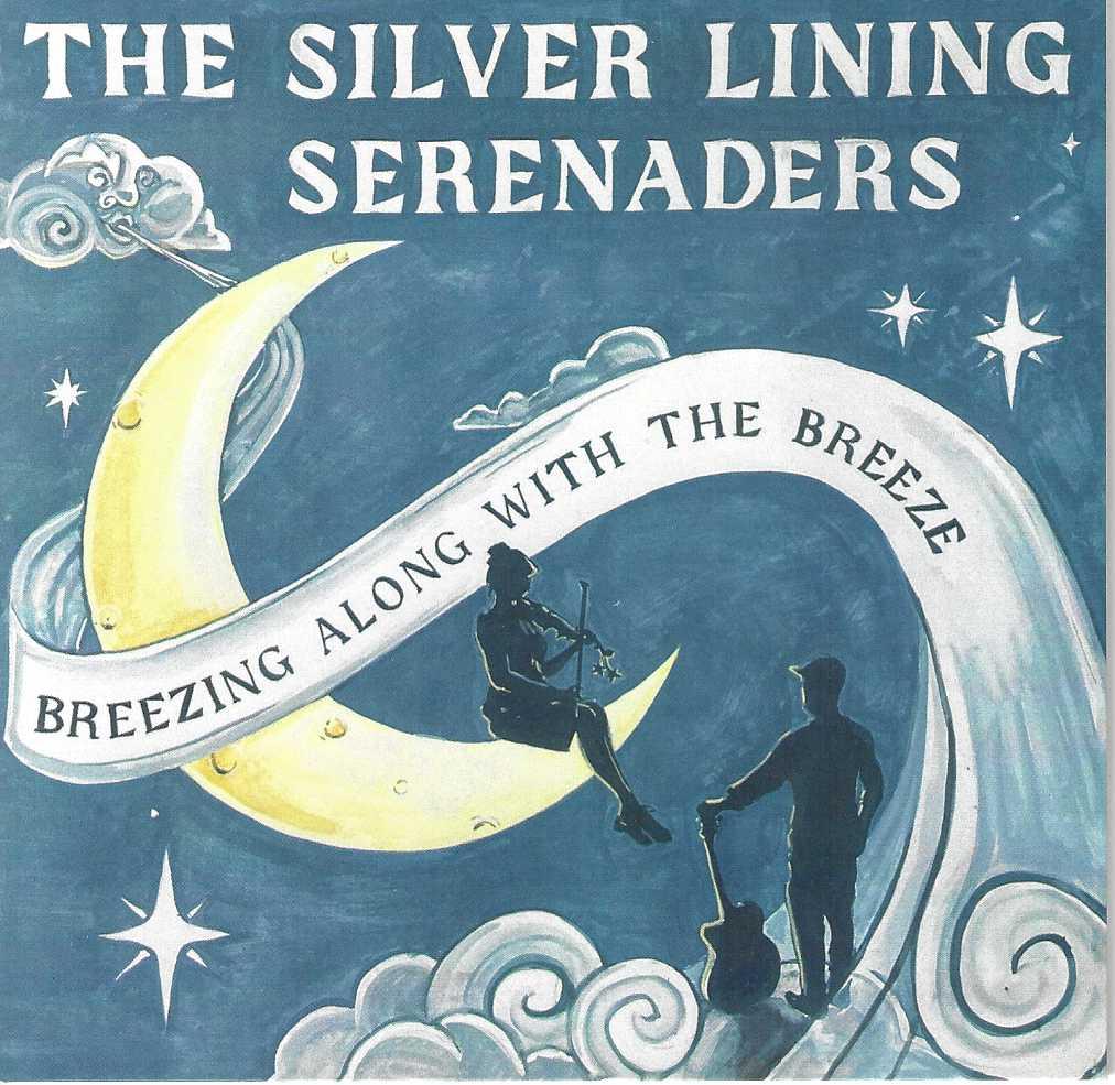 Silver Lining Serenaders – Breezing Along with the Breeze (CD ...